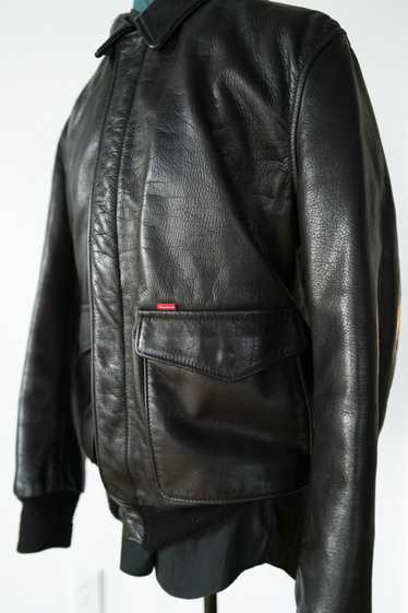 Supreme leather jacket - Gem Supreme leather jacket - Gem