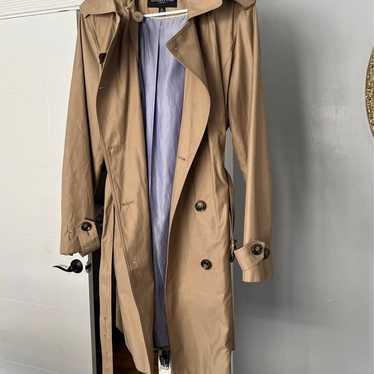 Moussy trench coat - Gem Moussy trench coat - Gem