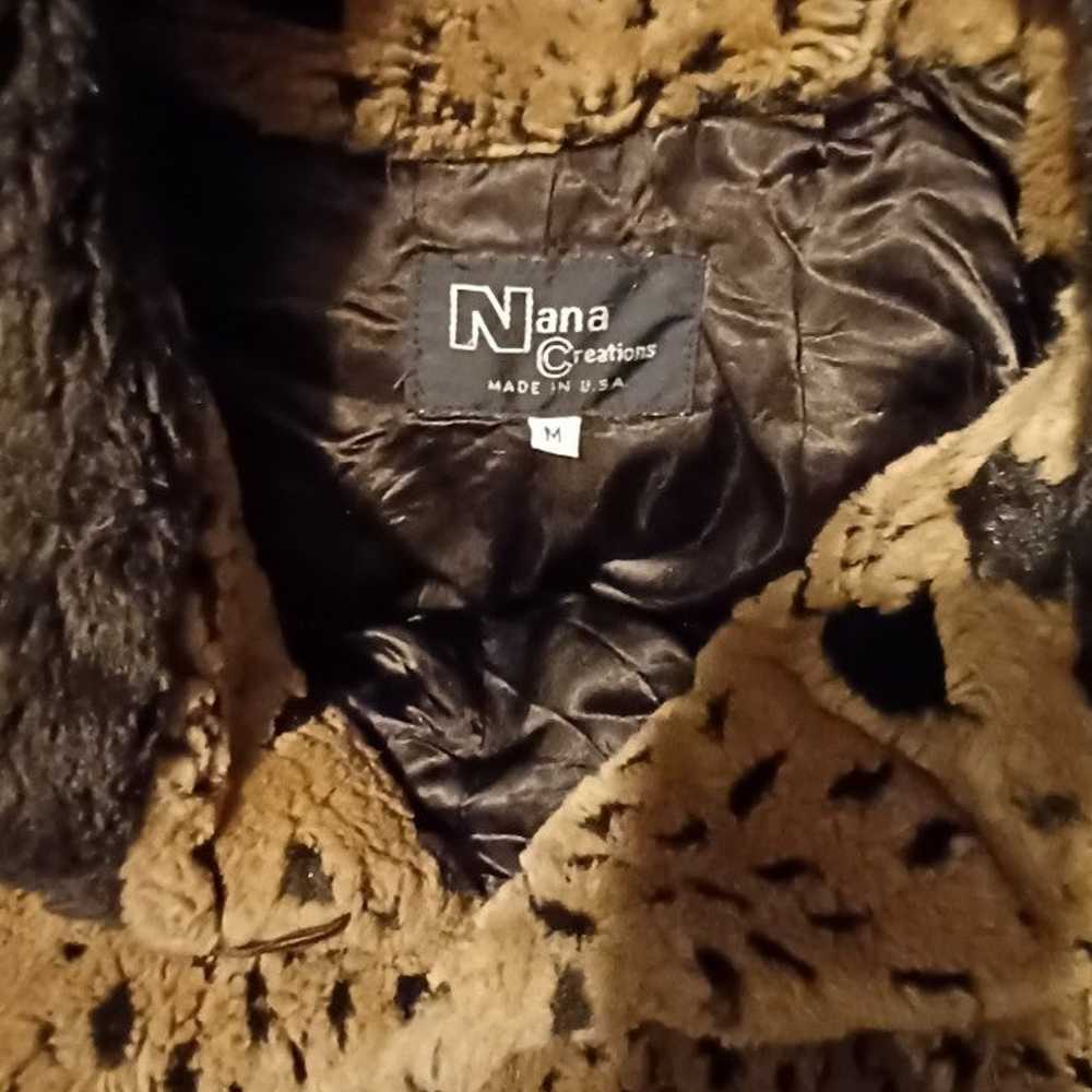 Vintage fur coat - Gem