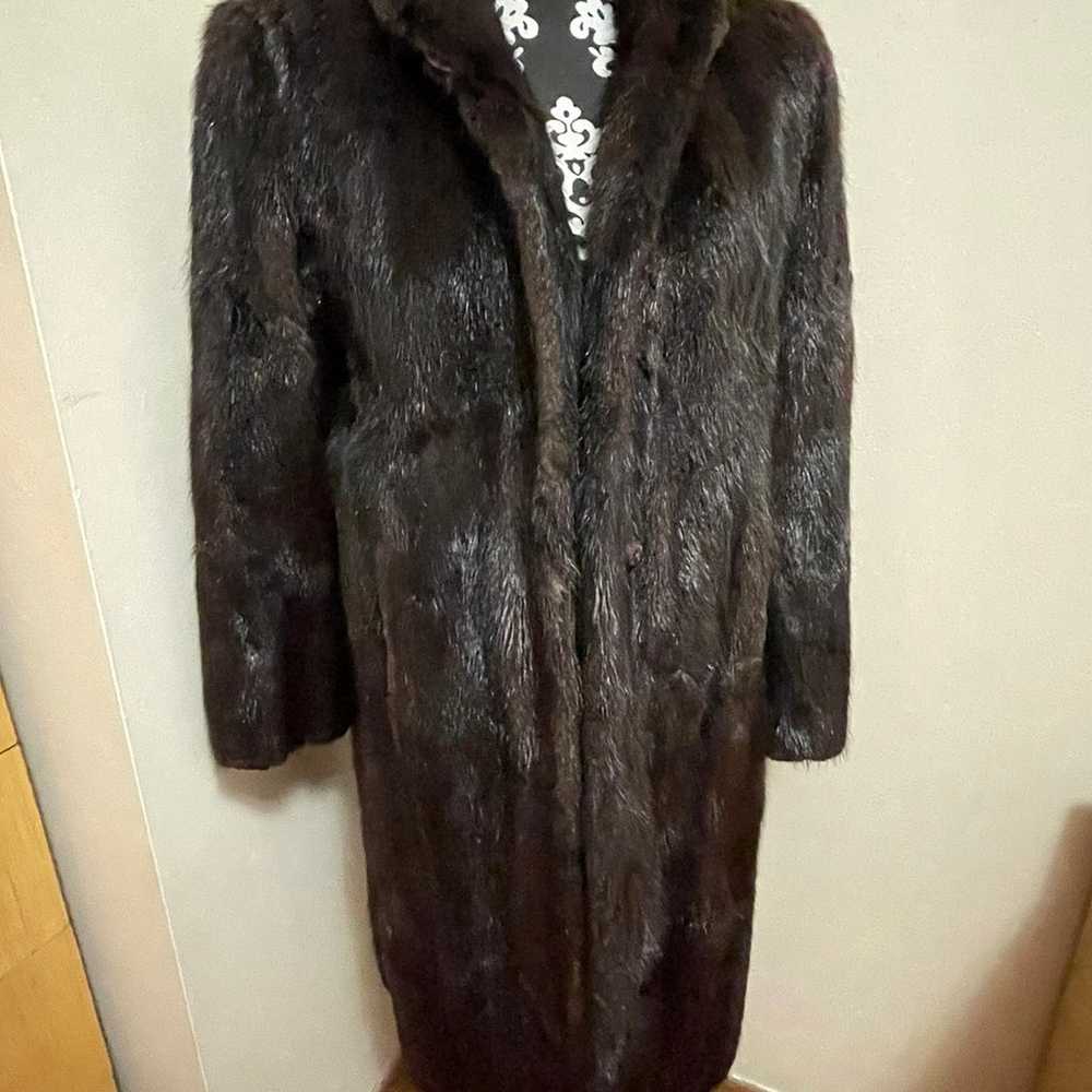 Vintage fur coat - Gem