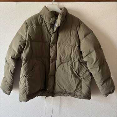 Sierra designs down jacket - Gem Sierra designs down jacket - Gem