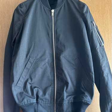 Rick owens flight jacket - Gem Rick owens flight jacket - Gem