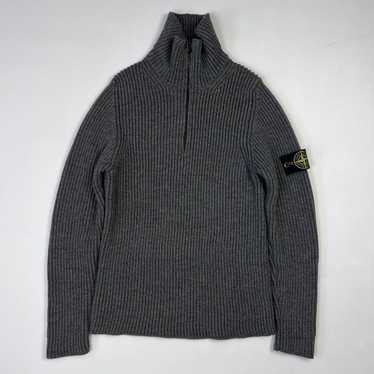 Stone island quarter zip - Gem Stone island quarter zip - Gem
