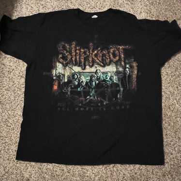 Slipknot shirt - Gem Slipknot shirt - Gem