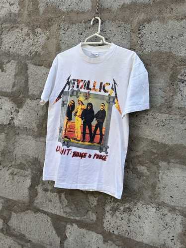 Metallica binge purge vintage - Gem Metallica binge purge vintage - Gem