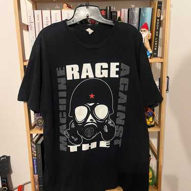 T shirt rage against - Gem T shirt rage against - Gem