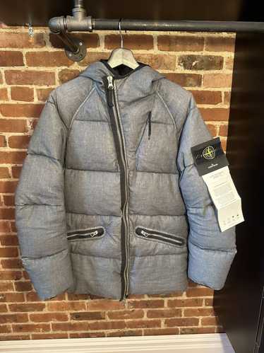 Stone island down - Gem Stone island down - Gem