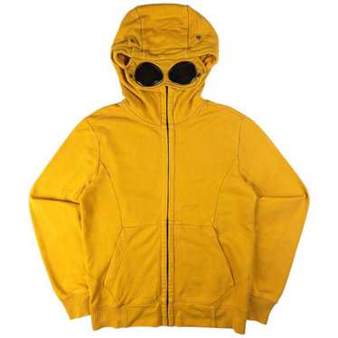 Cp company goggle hoodie - Gem Cp company goggle hoodie - Gem