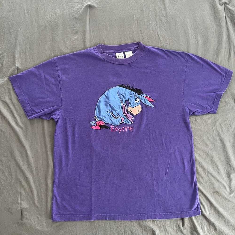 The Disney Store Eeyore - Gem