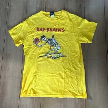 Bad brains crop t - Gem Bad brains crop t - Gem