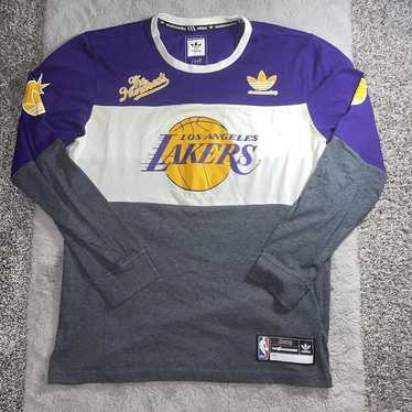 Adidas l a lakers - Gem Adidas l a lakers - Gem