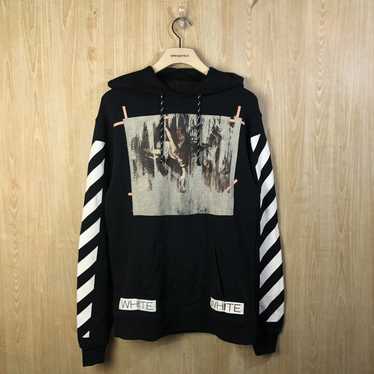 Off-white caravaggio og hoodie - Gem Off-white caravaggio og hoodie - Gem