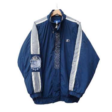 Georgetown starter jacket - Gem Georgetown starter jacket - Gem