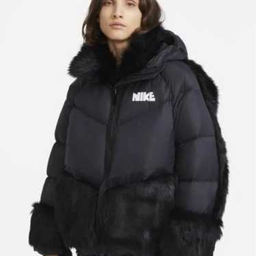 Sacai sacai down jacket - Gem Sacai sacai down jacket - Gem