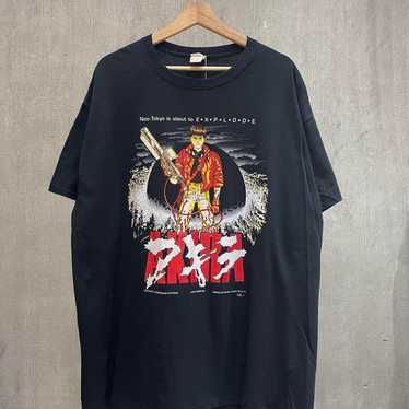 Akira vintage t shirt - Gem Akira vintage t shirt - Gem