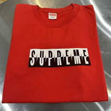 Supreme vintage box logo - Gem Supreme vintage box logo - Gem