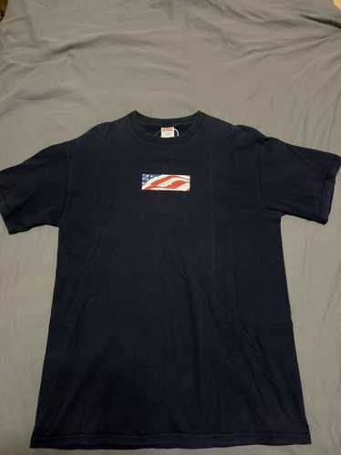 Supreme box logo navy - Gem Supreme box logo navy - Gem