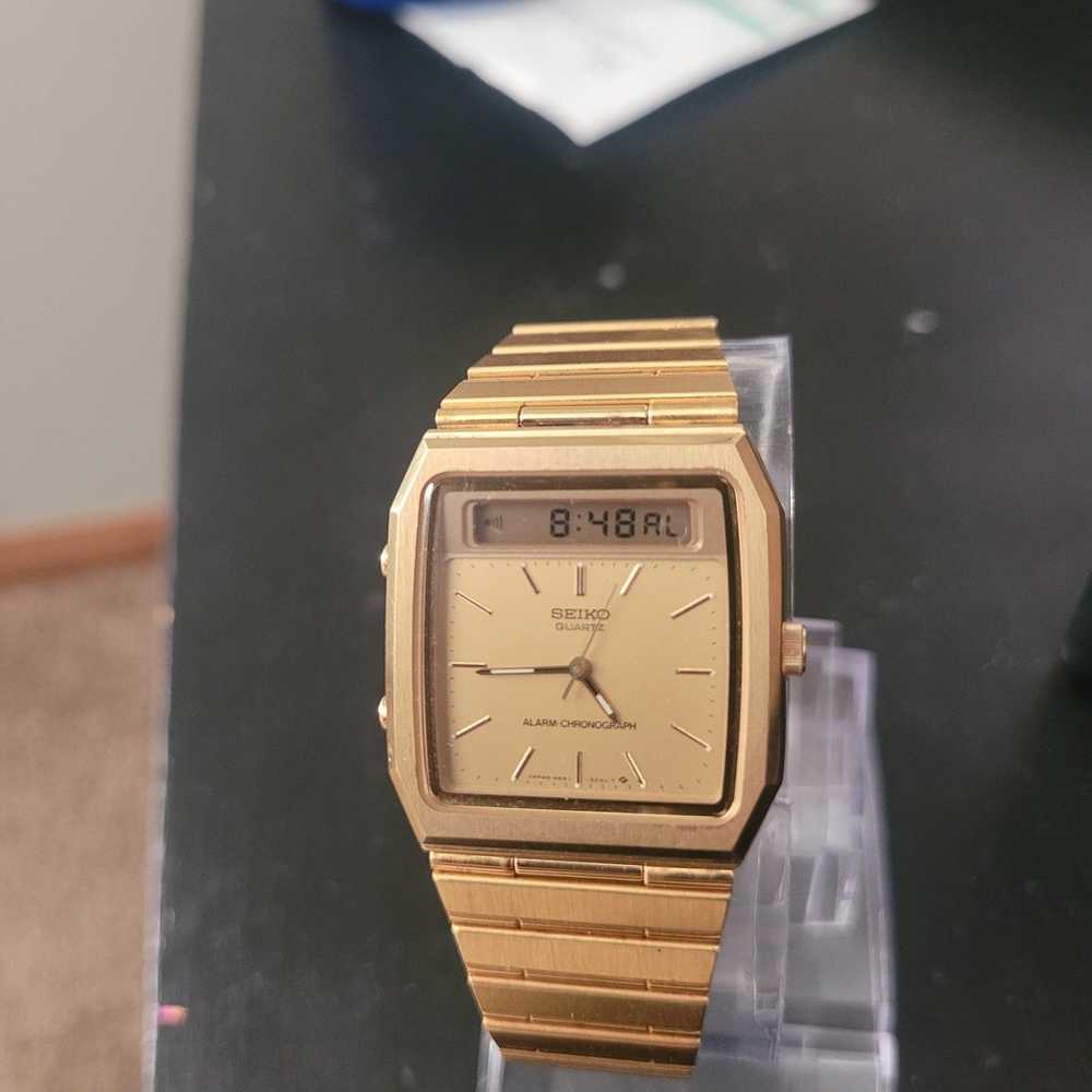 Seiko vintage watch - Gem