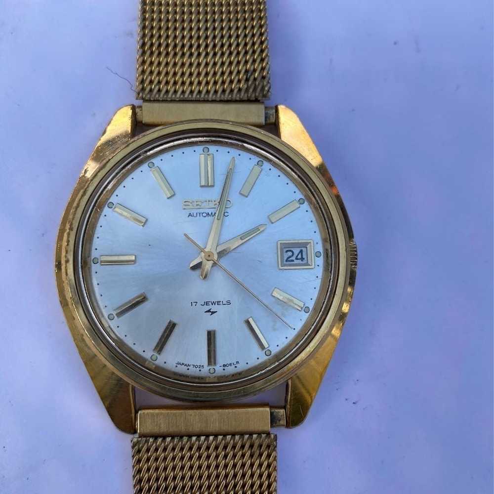 Vintage Seiko automatic Watch - Gem