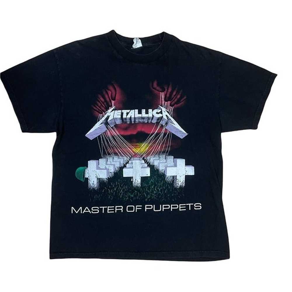 vintage Metallica shirt 1994 mens large - Gem