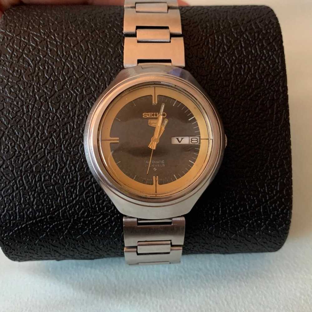 Vintage Seiko Watch - Gem