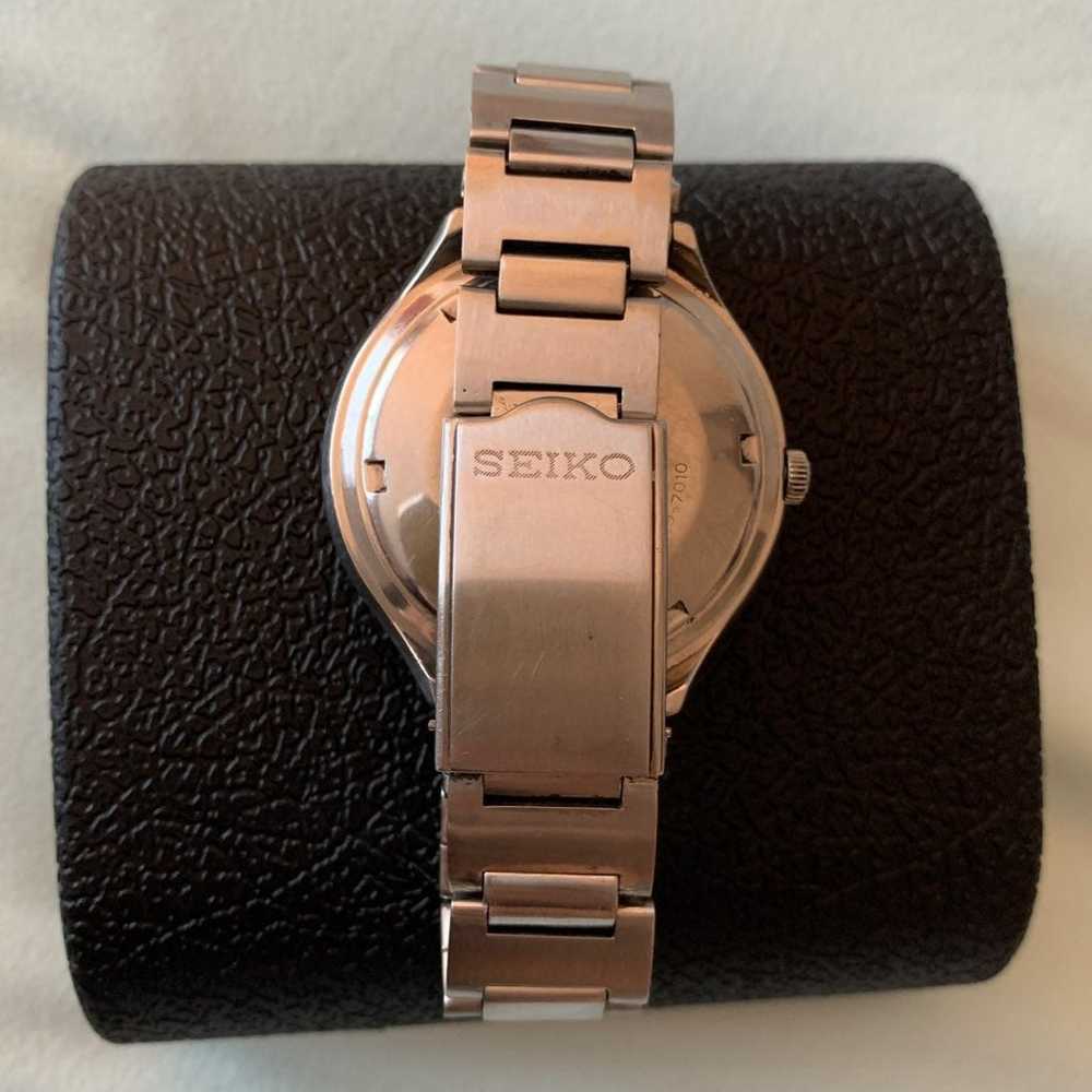 Vintage Seiko Watch - Gem