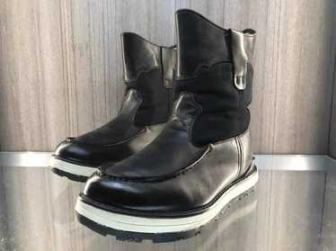 Visvim boots engineer boots - Gem Visvim boots engineer boots - Gem