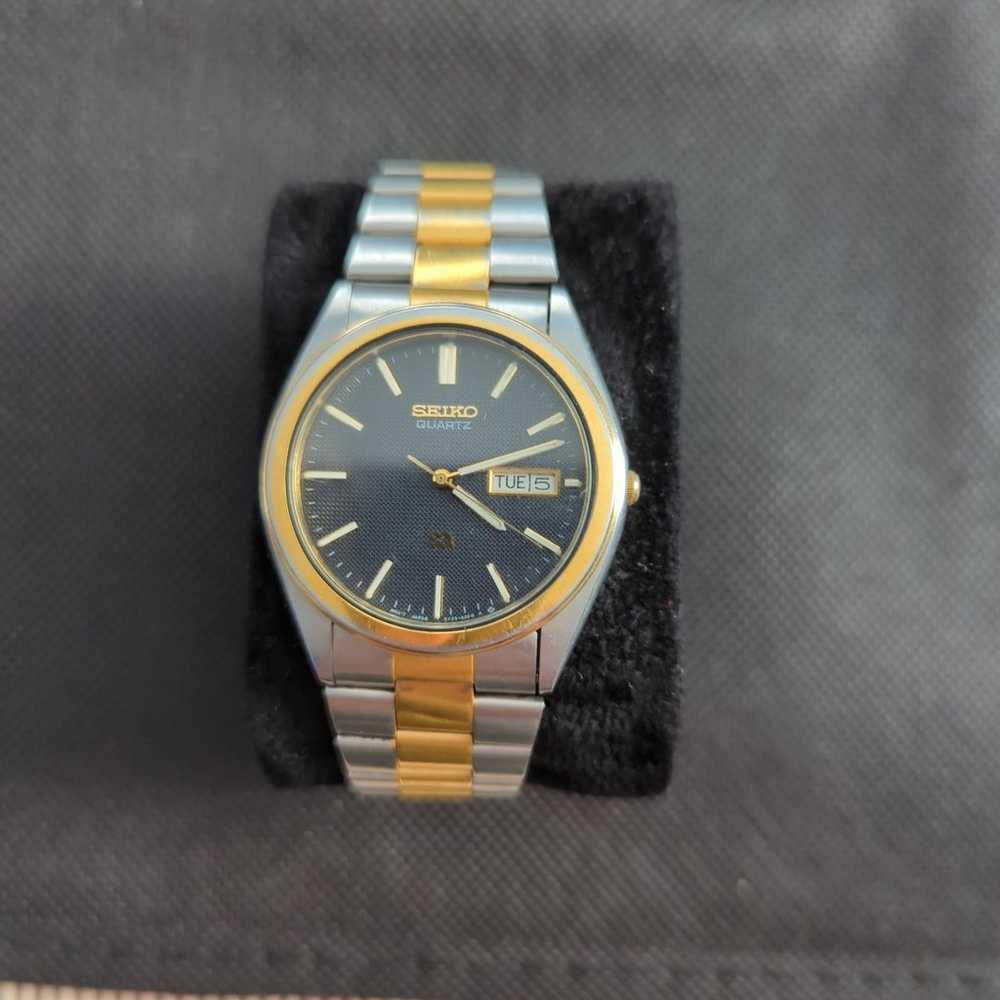 Vintage Seiko watch - Gem