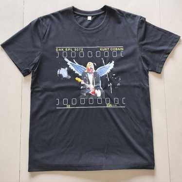 Nirvana t-shirt - Gem Nirvana t-shirt - Gem