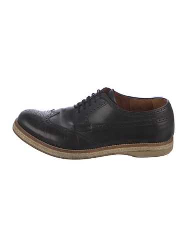 Prada platform brogues - Gem Prada platform brogues - Gem