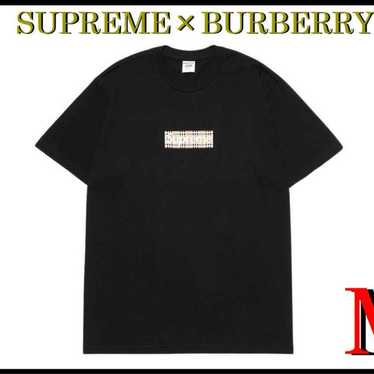 Burberry × supreme supreme - Gem Burberry × supreme supreme - Gem