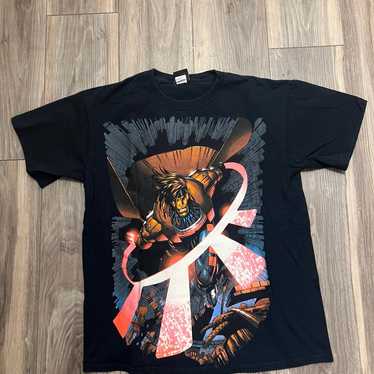 X-men shirt all over - Gem X-men shirt all over - Gem