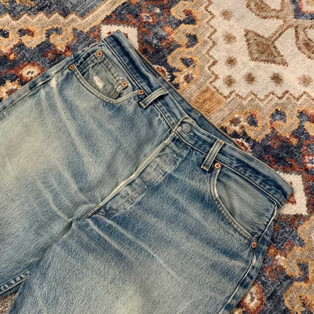 Vintage Levis 501 34 x 32 - Gem