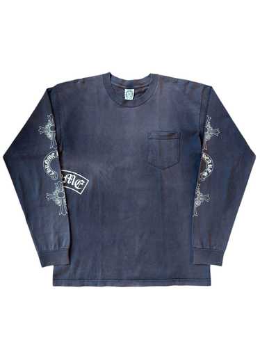 Chrome hearts vintage faded - Gem Chrome hearts vintage faded - Gem