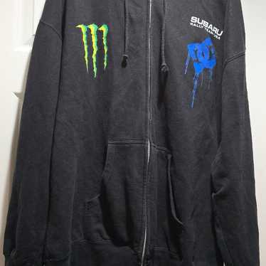 Dc monster energy ken - Gem Dc monster energy ken - Gem