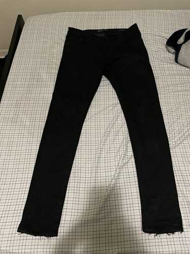 Purple jeans - Gem Purple jeans - Gem