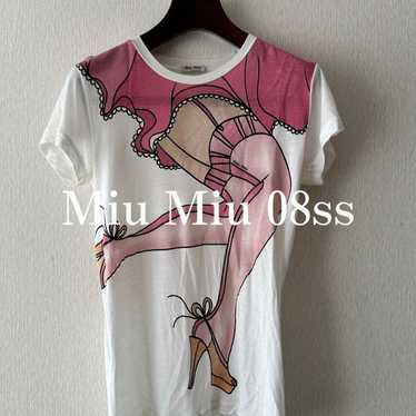 Miu miu t shirt - Gem Miu miu t shirt - Gem