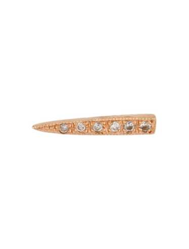 Jacquie aiche 14k white - Gem Jacquie aiche 14k white - Gem