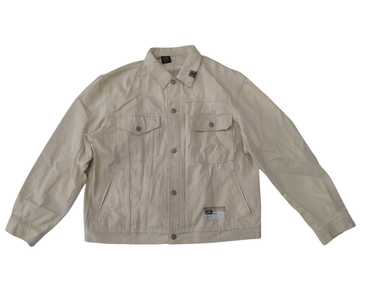 Yasuhiro mihara denim jacket - Gem Yasuhiro mihara denim jacket - Gem