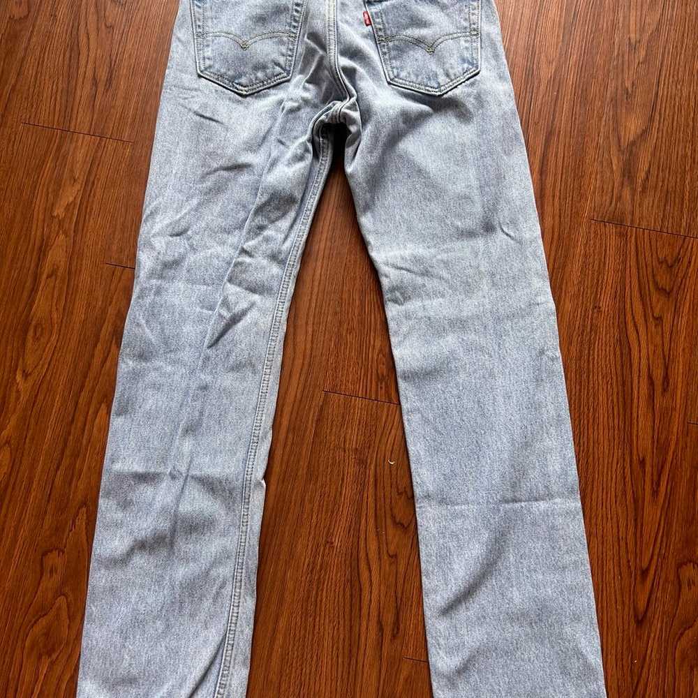 Vintage Levi’s 505s - Gem
