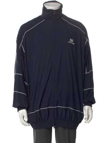 Balenciaga balenciaga windbreaker - Gem Balenciaga balenciaga windbreaker - Gem