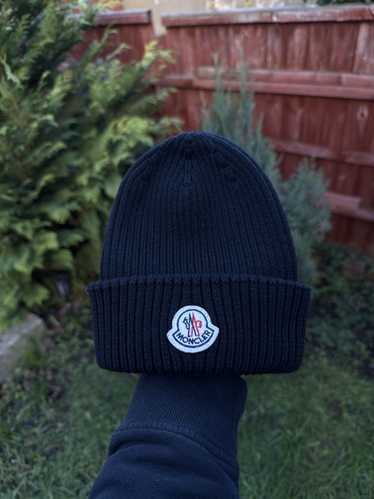 Moncler beanie Moncler beanie