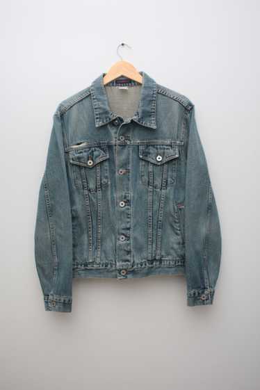 Denim jacket katharine - Gem Denim jacket katharine - Gem