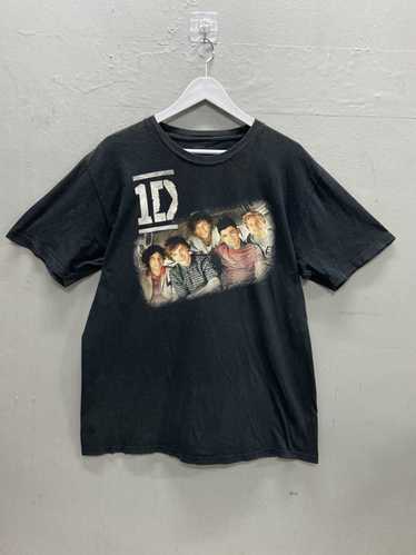 One direction band tee - Gem One direction band tee - Gem