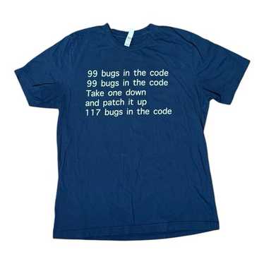 99 Bugs In The Code Engineers Coding Computer Code Gr… - Gem