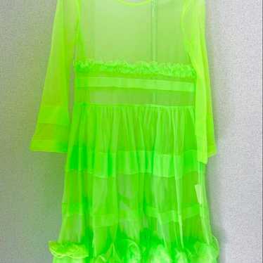 Molly goddard dress - Gem Molly goddard dress - Gem