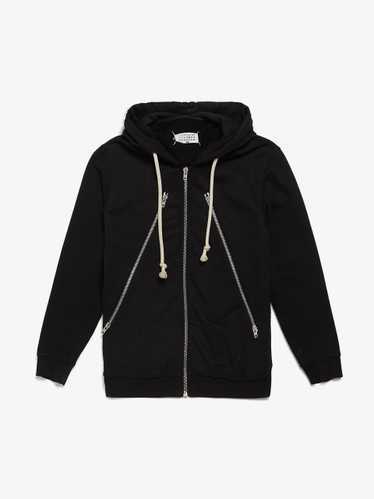 Maison margiela hoodie black - Gem Maison margiela hoodie black - Gem