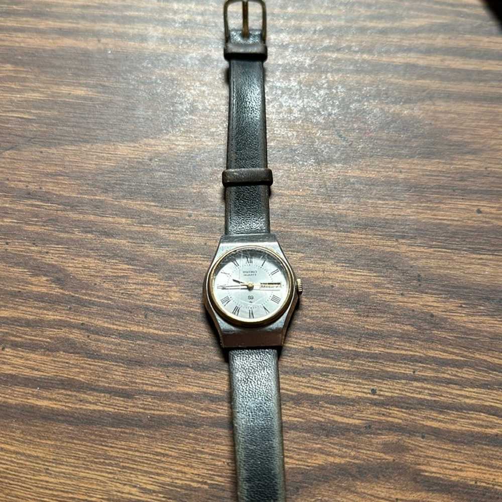 Vintage Seiko watch - Gem
