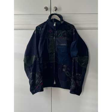 Carhartt corduroy patchwork jacket - Gem Carhartt corduroy patchwork jacket - Gem