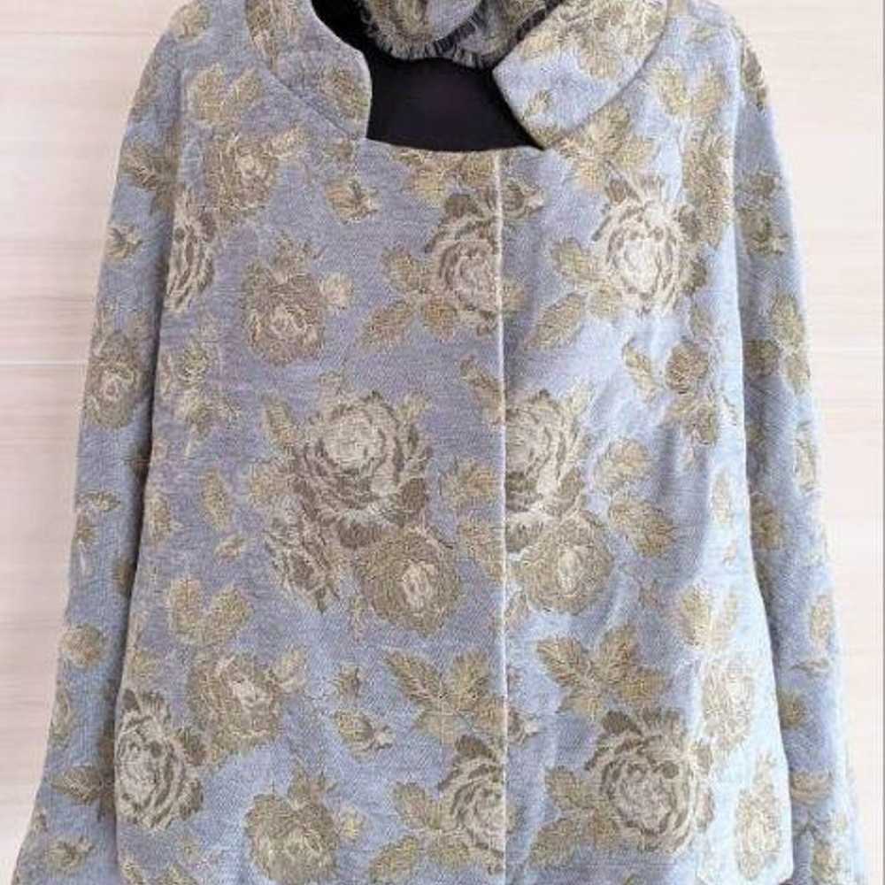 4298 Komuro Shizuka Shizuka Komuro Floral Jacket Coat… - Gem